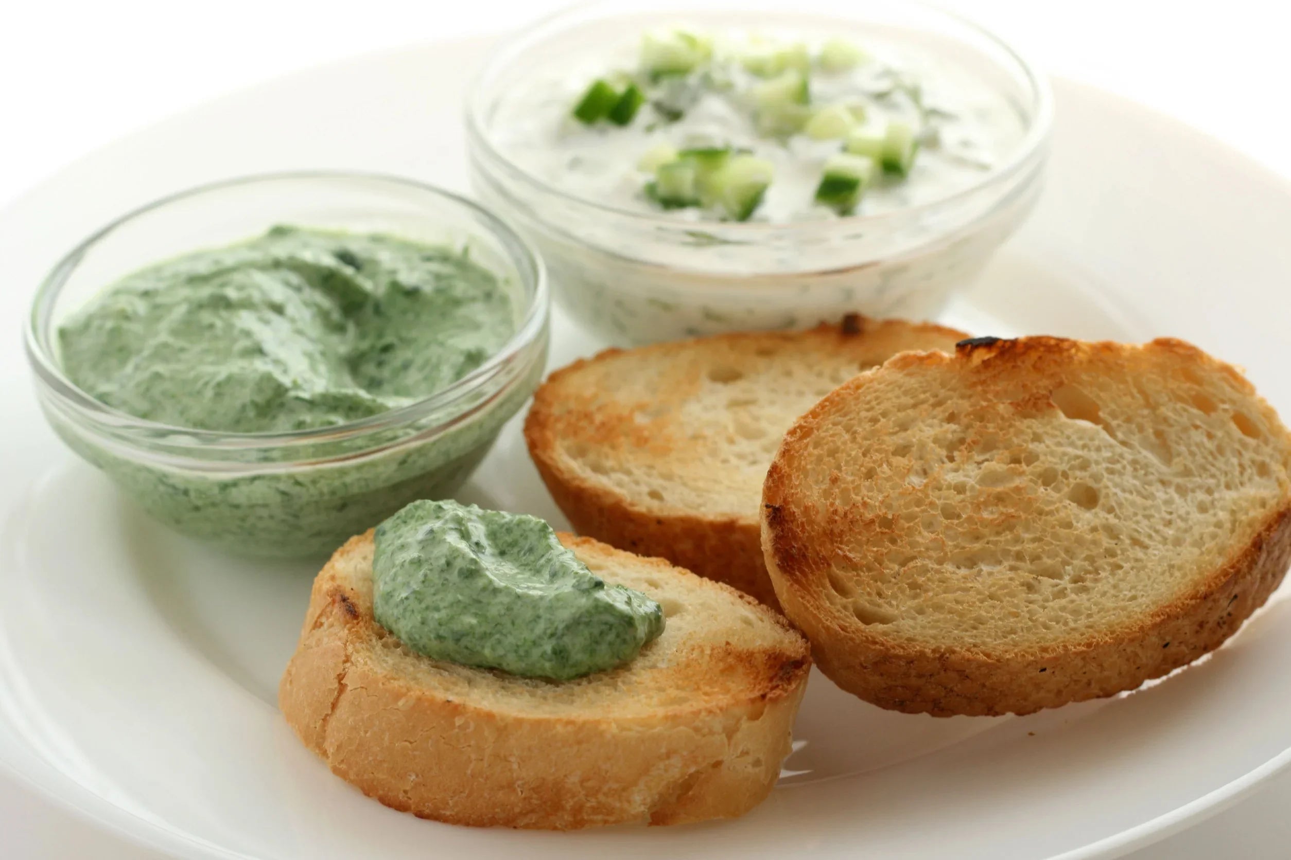 Dips & Condiments – My Epicurean Kitchen