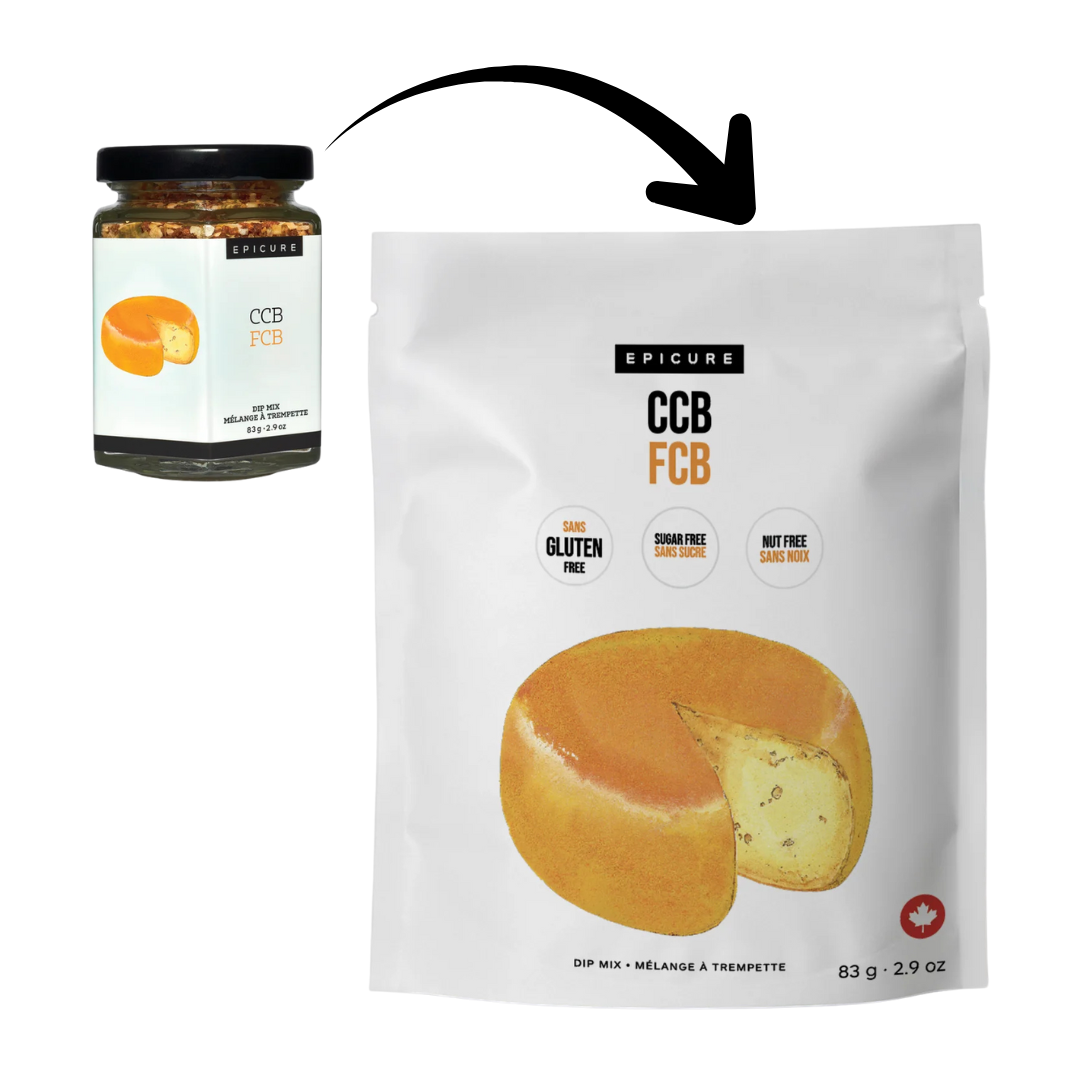 CCB Dip Mix – My Epicurean Kitchen