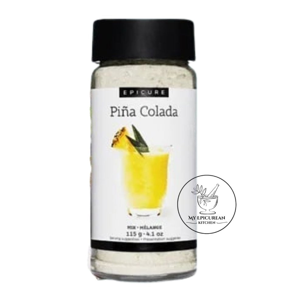 Pina Colada Mix | Epicure – My Epicurean Kitchen