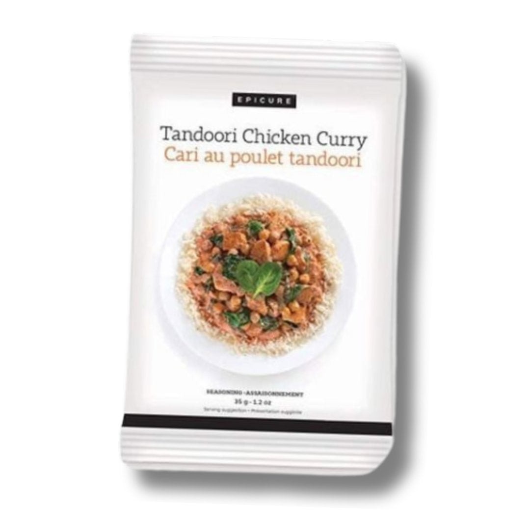 Tandoori Chicken Curry Seasoning | Epicure – My Epicurean Kitchen