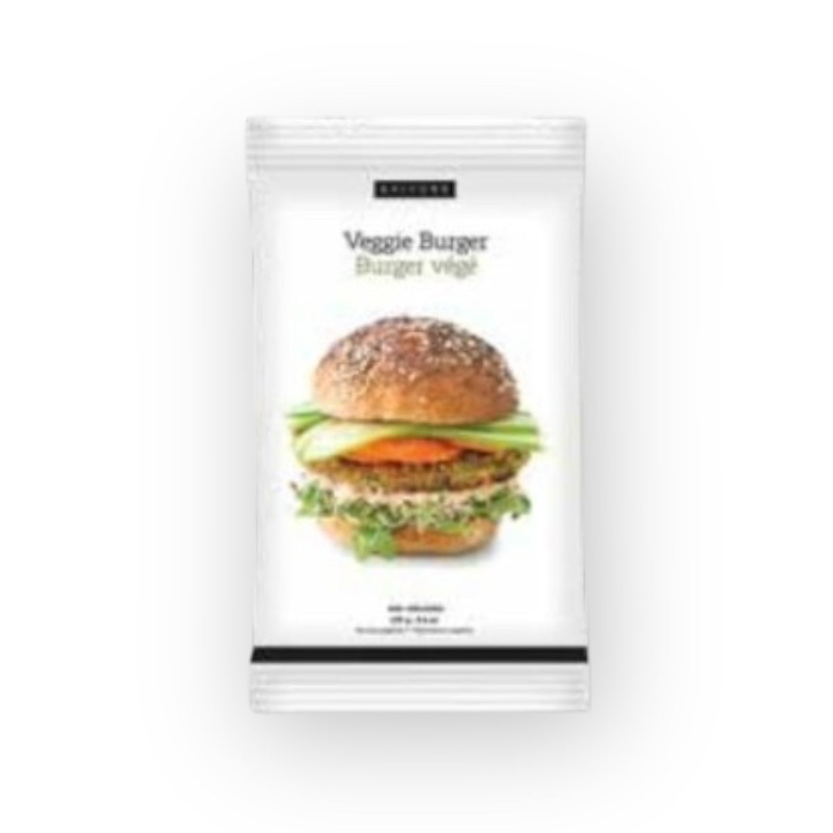 Veggie Burger Mix | Epicure – My Epicurean Kitchen